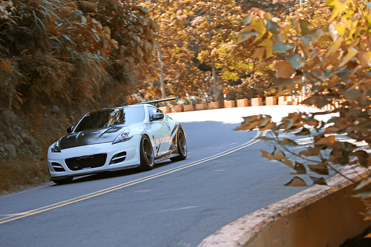 專為彎道量身打造 Nissan Fairlady Z 370Z(Z34)(上) | 未分類 | CARNEWS