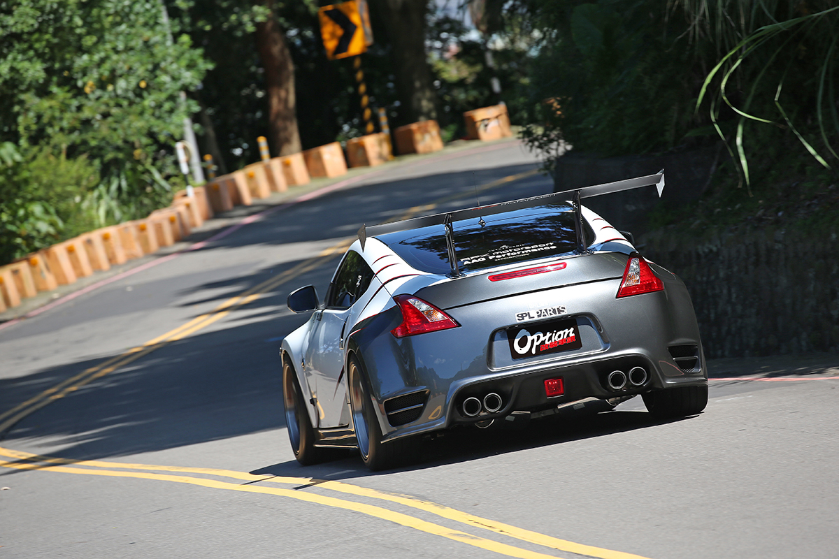 專為彎道量身打造 Nissan Fairlady Z 370Z(Z34)(下) | 未分類 | CARNEWS