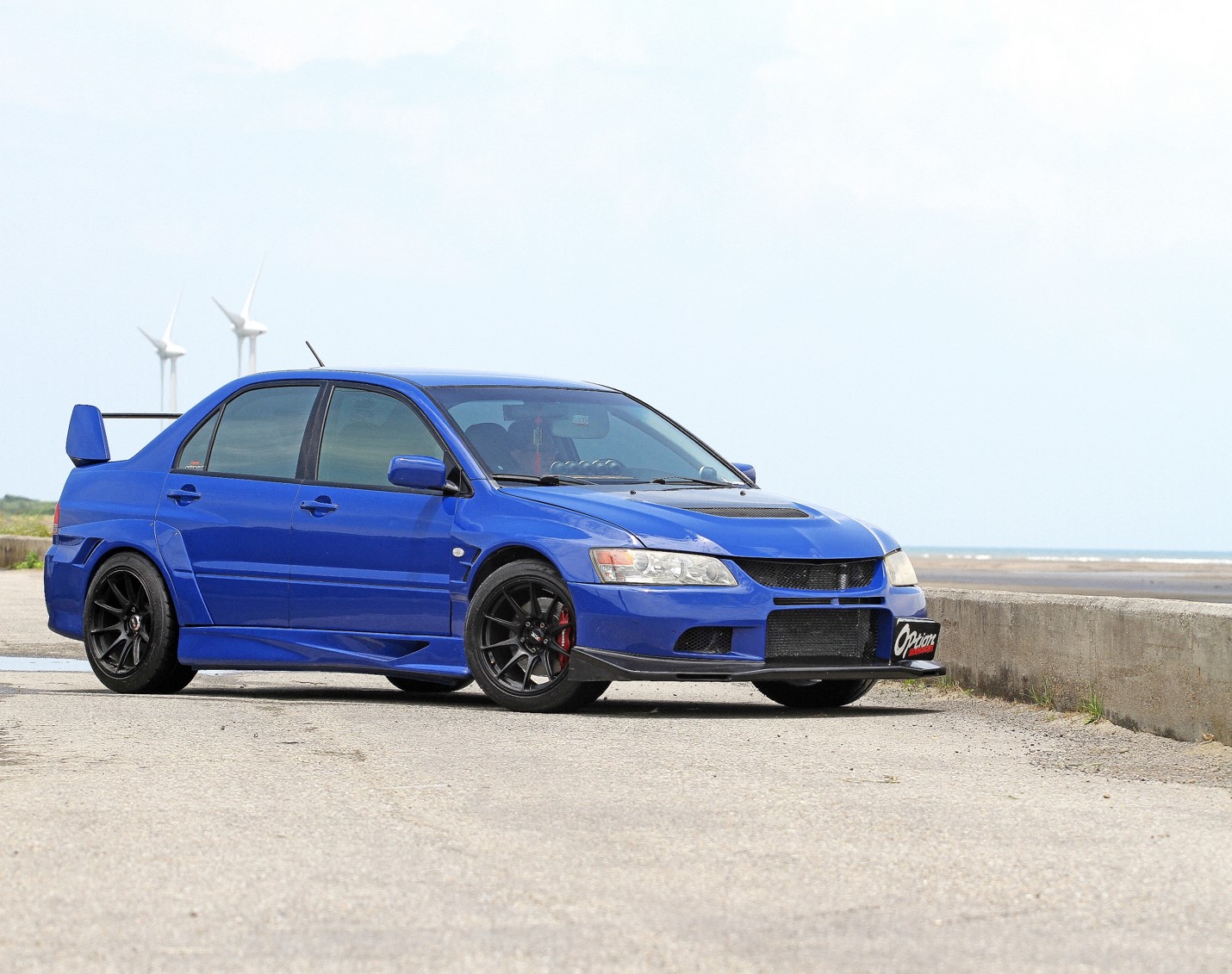 [OPTION改裝電子別冊] 不朽四驅戰神–Voltex Evolution 7 看不膩的日本武士風格 !! | 未分類 | CARNEWS