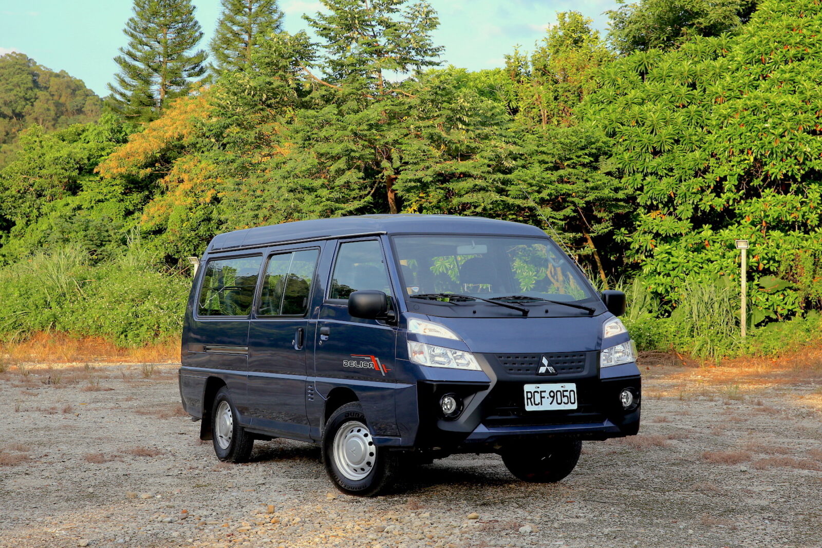 依舊別無分號 Mitsubishi Delica自排廂車 | 試駕體驗 | CARNEWS