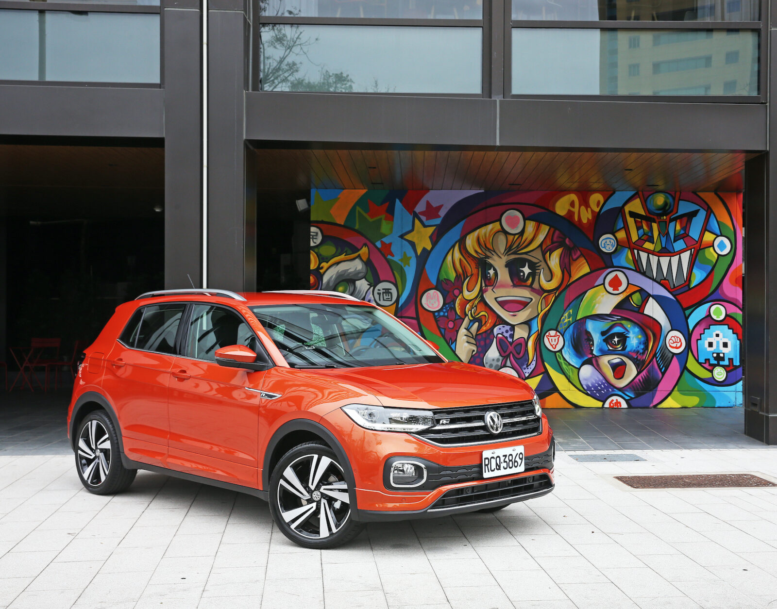 小的有理 VW T-Cross Style R-Line（上） | 試駕體驗 | CARNEWS