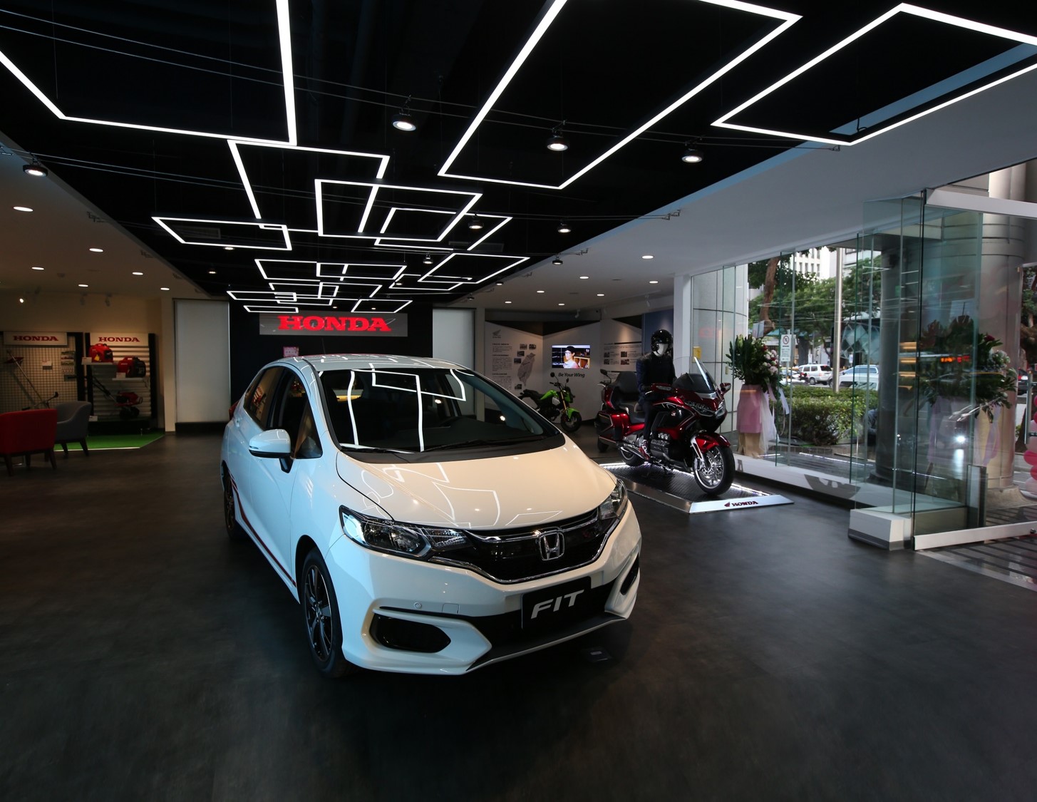 Honda Taiwan歡慶品牌銷售創新高 來店按讚打卡領紅包 !! | 新聞快訊 | CARNEWS