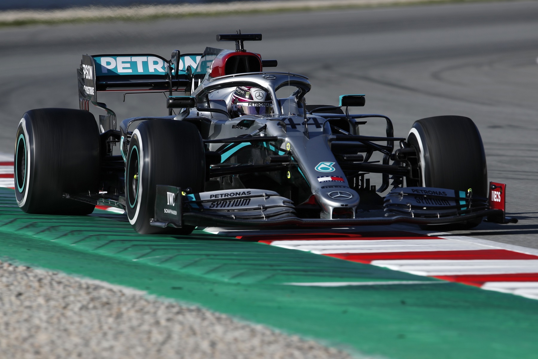 [F1專題]Mercedes的黑科技 | 一手企劃 | CARNEWS