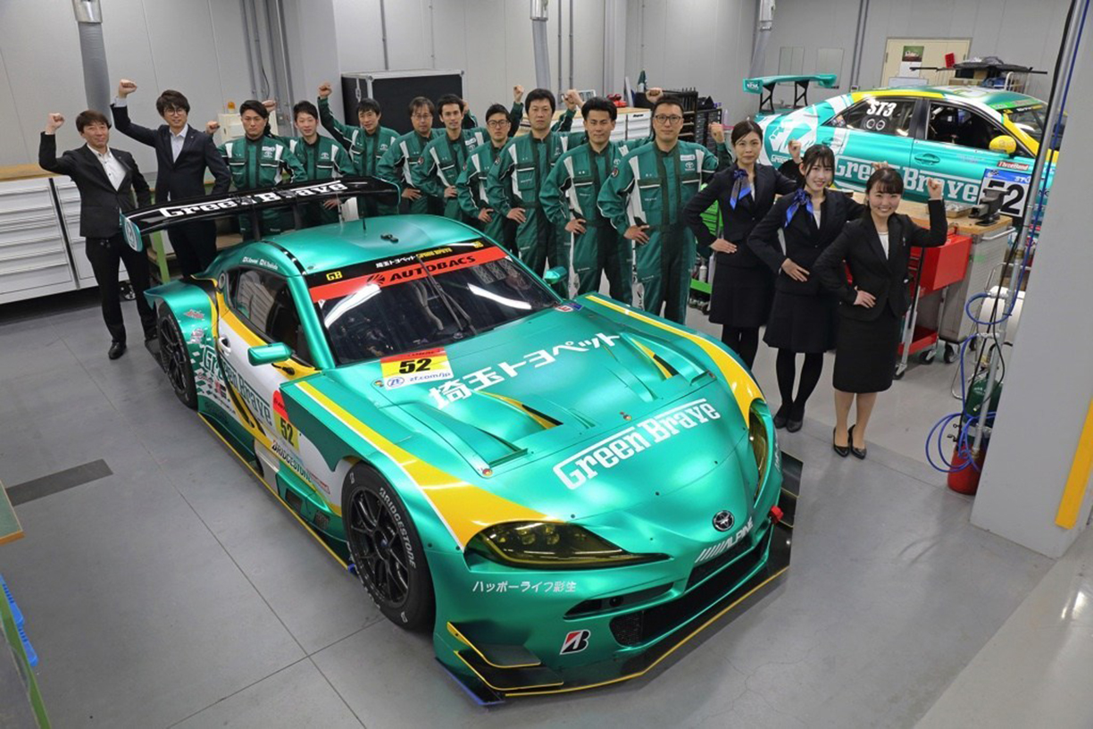 獨一無二的GR SUPRA JAF-GT式樣 完全以市售車為基礎重新打造 | 改裝資訊 | CARNEWS