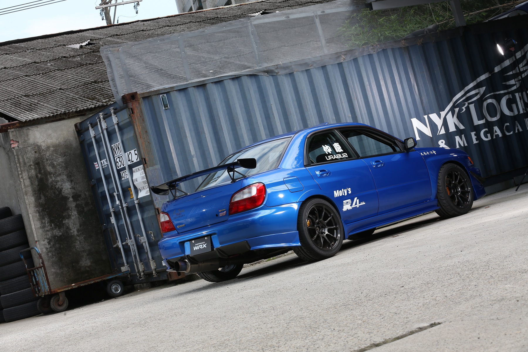 Subaru Impreza WRX STI (GDB-A) (下) 從零開始重新打造競技式樣 | 改裝實戰 | CARNEWS