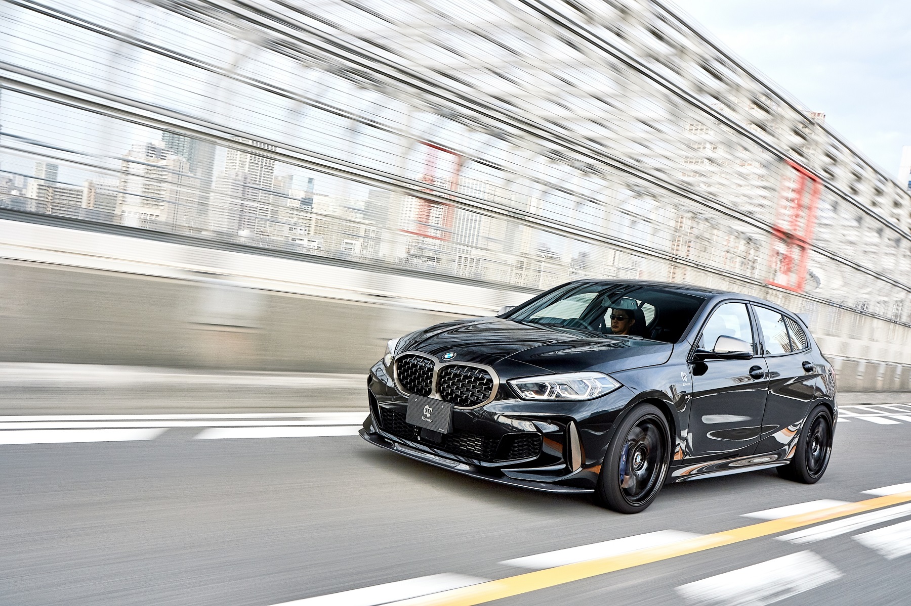 專走高質感風格 3D Design F40 M135i專用套件 | 改裝資訊 | CARNEWS