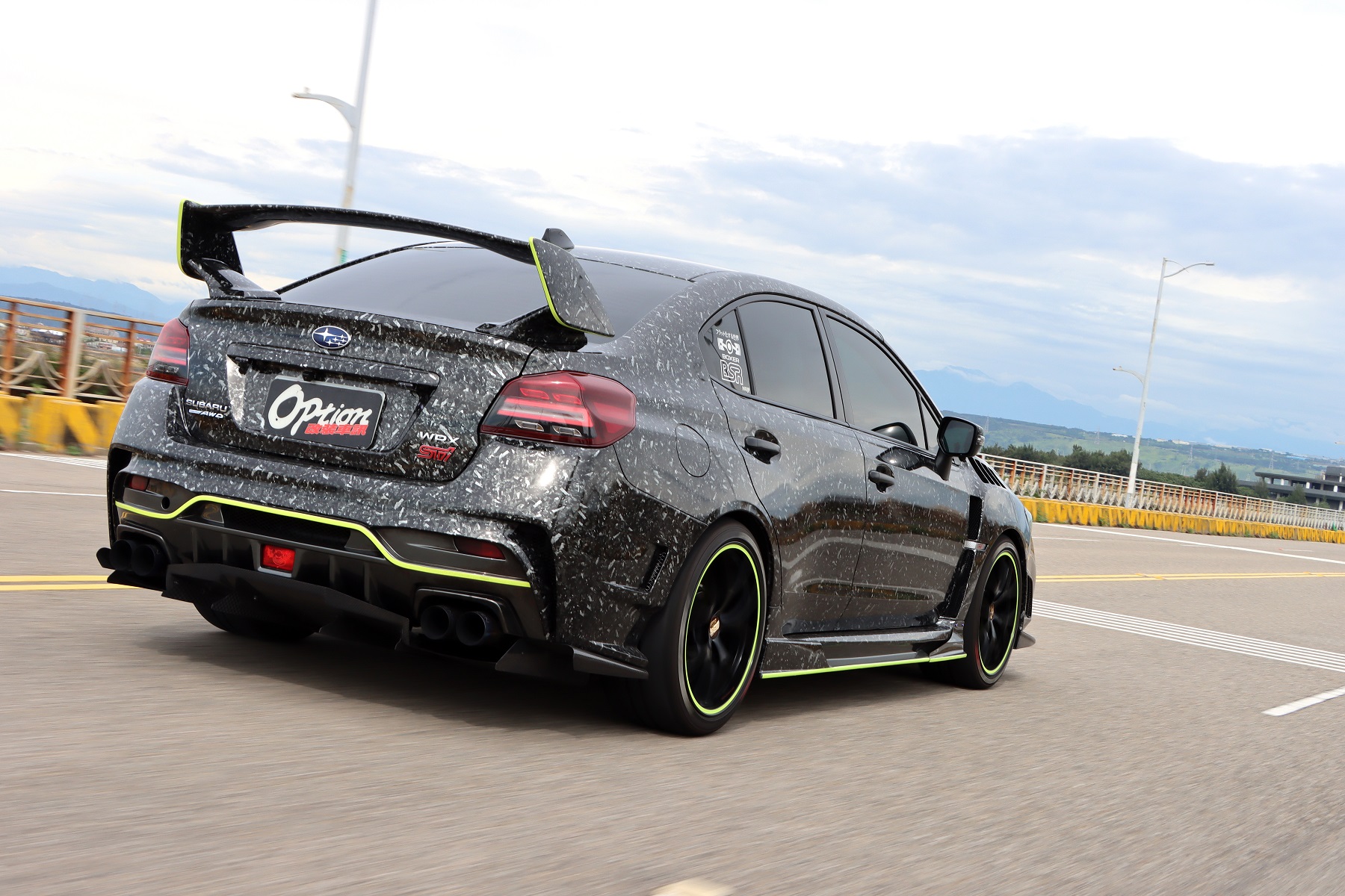 500hp馬力日常用剛好！Varis WRX STI(VAF)國內首試(下) 內有影片！ | 改裝實戰 | CARNEWS