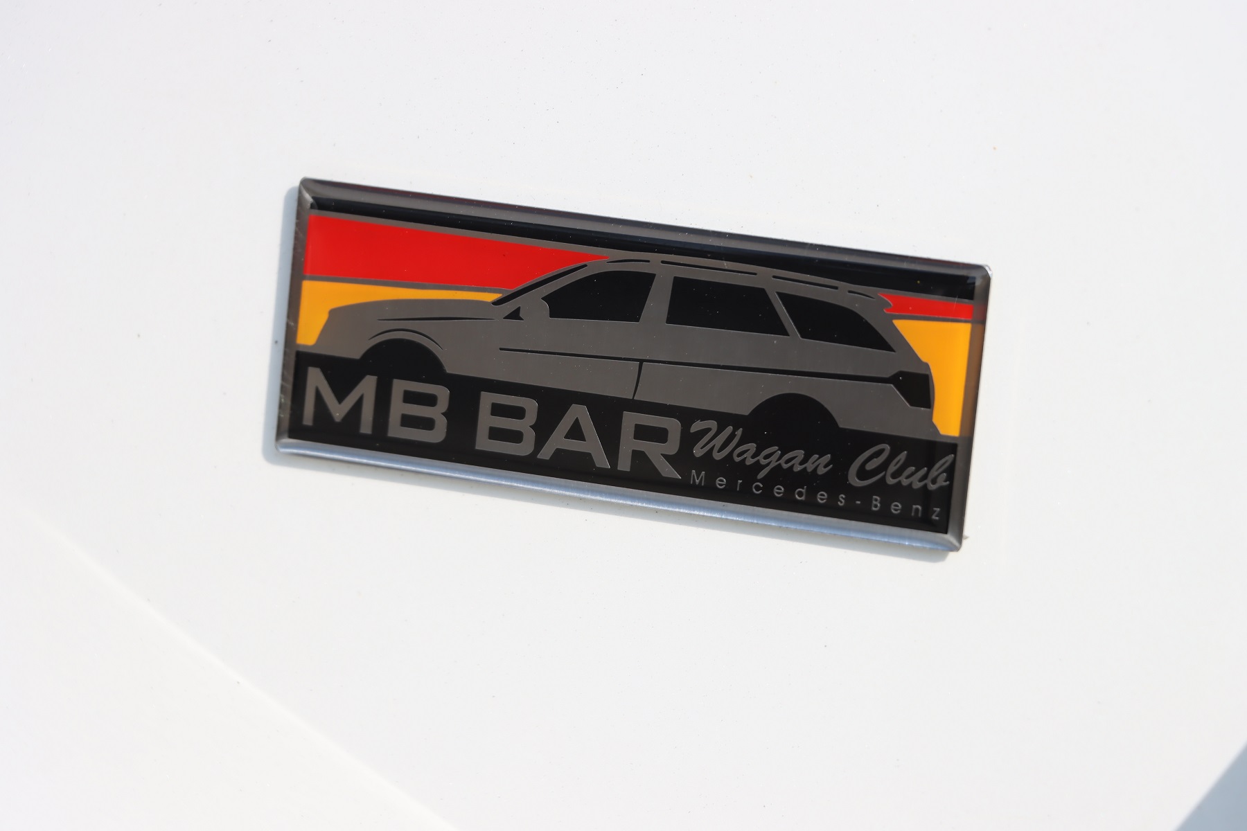 MB Bar Wagon Club北台車聚 賓士旅行風就是帥氣！(下) | OPTION改裝企劃 | CARNEWS