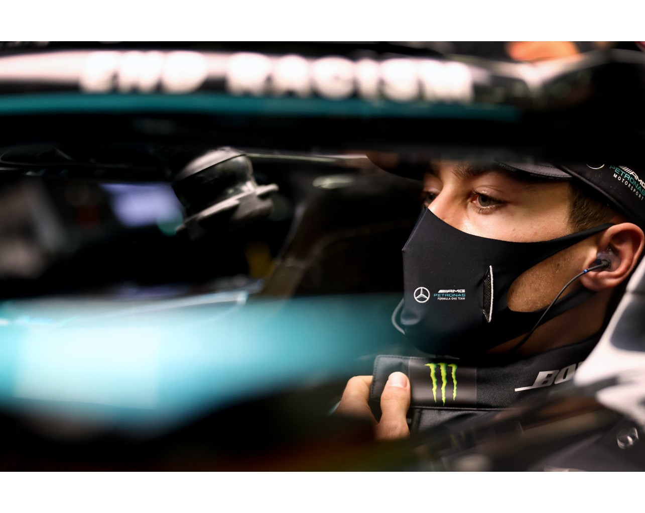 [F1專題] 苦其心志：Russell的磨難與試煉 | 一手企劃 | CARNEWS