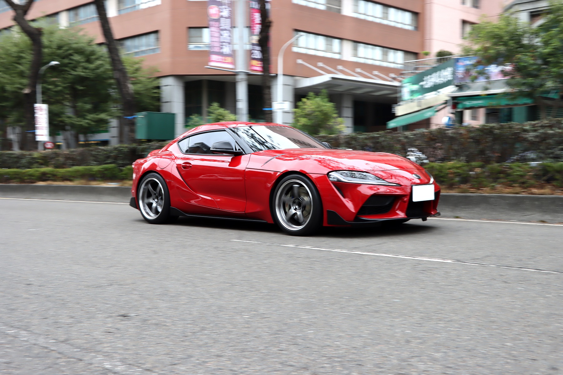 為GR Supra再添戰力 KW Variant 3高性能避震器 | OPTION改裝企劃 | CARNEWS