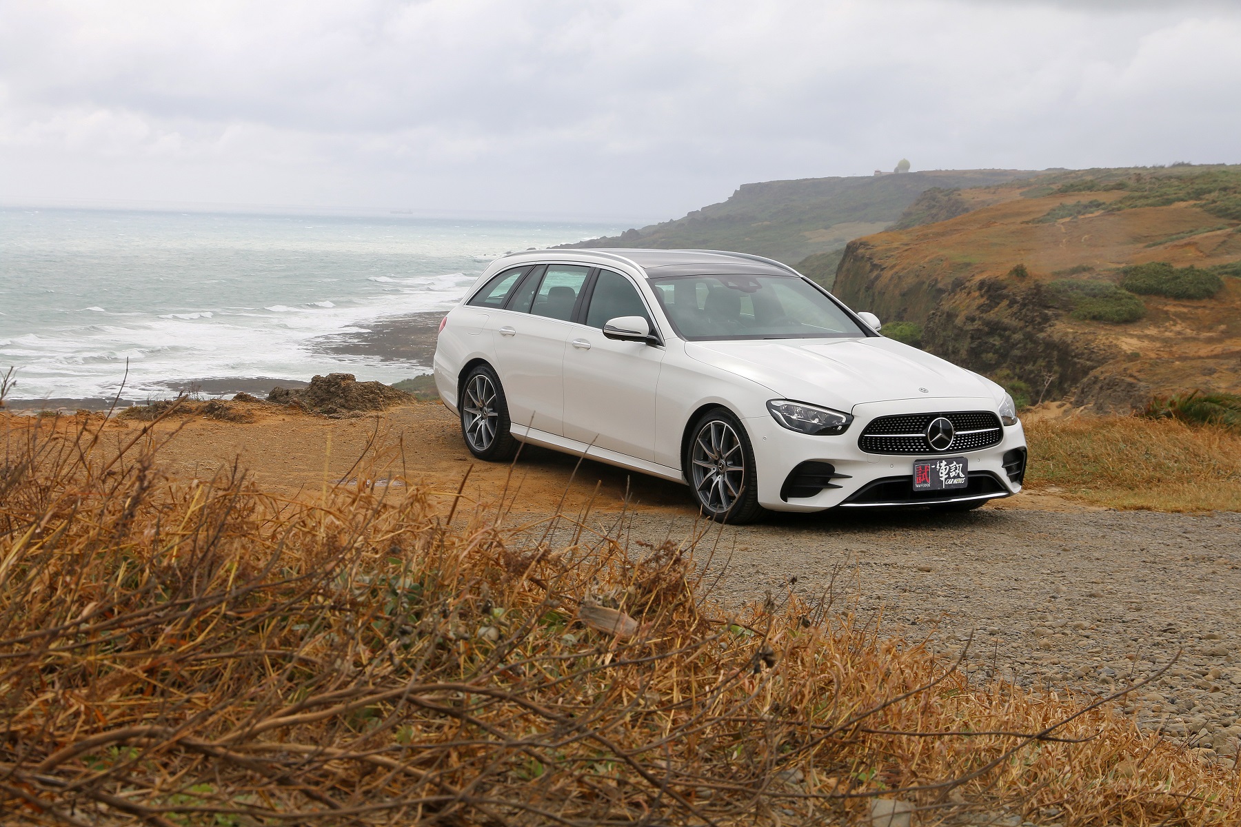 [試駕] 豪氣旅行家 Mercedes-Benz E300 Estate運動版 | 試駕體驗 | CARNEWS