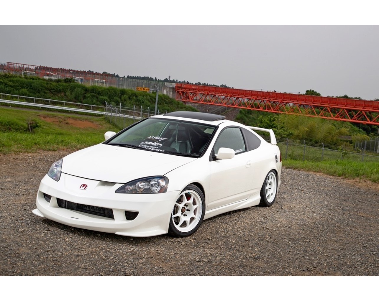 將DC5 Integra Type-S改為R 充滿年輕車迷夢想的寶藏 | 改裝資訊 | CARNEWS