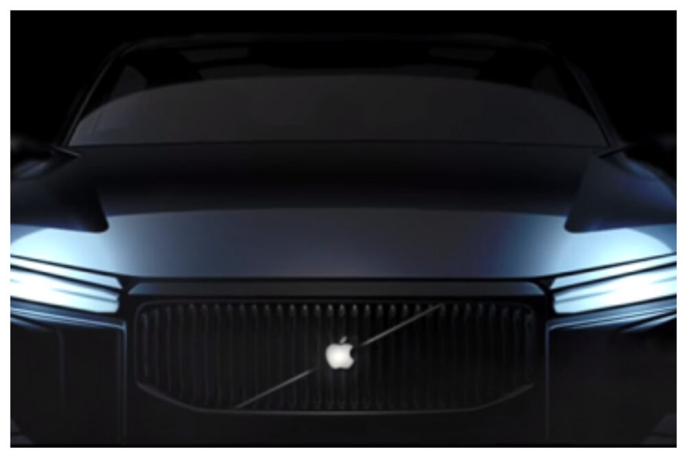 Apple Car將會由Mazda製造嗎！？Apple Car製造疑雲讓Mazda股價漲停！ | 一手企劃 | CARNEWS
