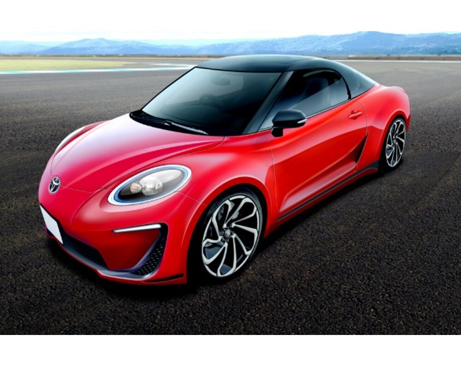 Toyota MR2將要以新型復活？同時揭露外觀預測圖！繼Supra將會復活嗎 | 一手企劃 | CARNEWS