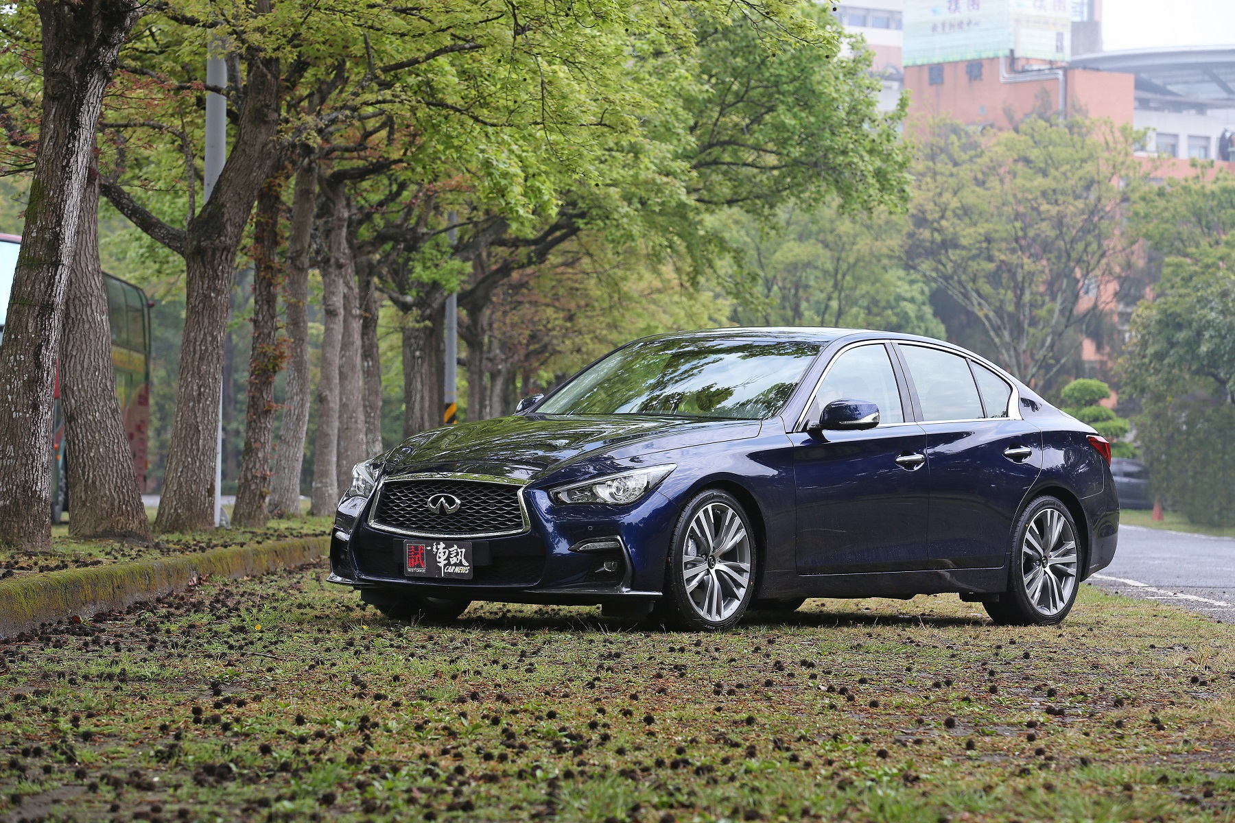 [試駕] V6的美好 Infiniti Q50 300GT Silver Sport | 試駕體驗 | CARNEWS