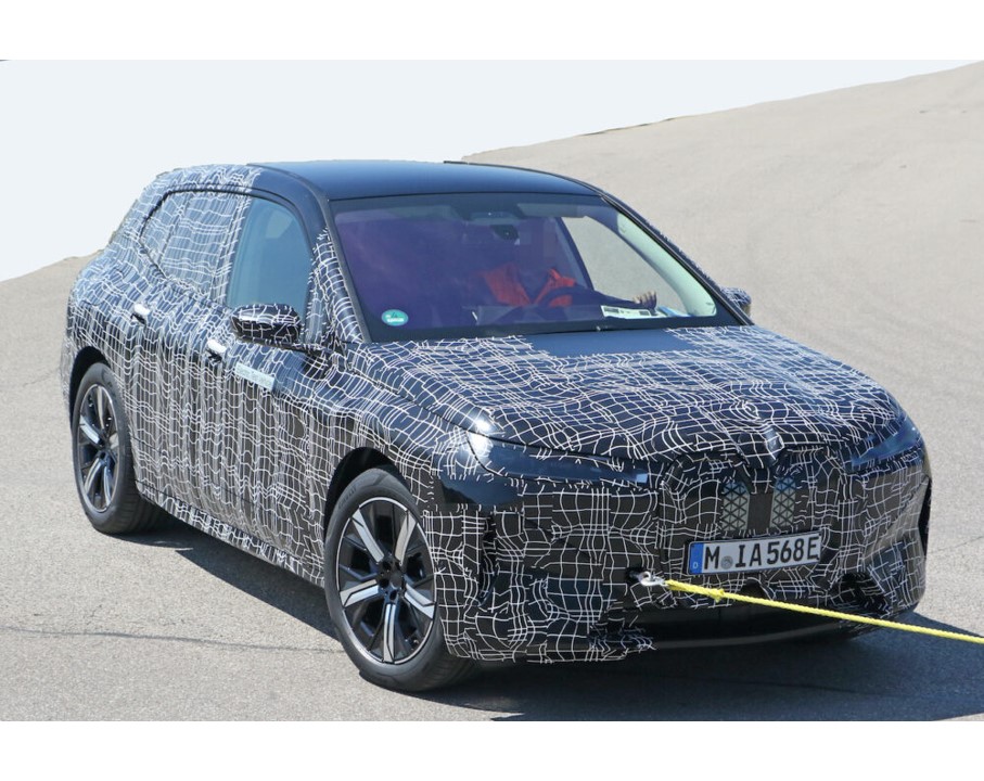 下一代新型BMW「iX5」即將推出搭載Level 3自動駕駛的純電動車！ | 一手企劃 | CARNEWS