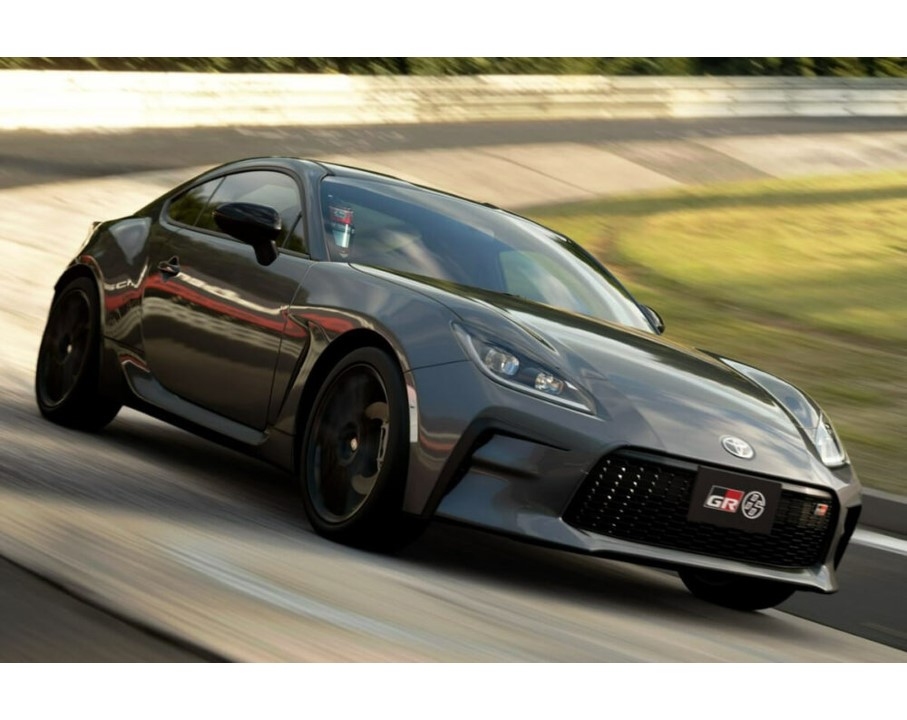 搶先體驗新一代86！Toyota GR86於PS4遊戲《跑車浪漫旅競速》中登場 | 一手企劃 | CARNEWS