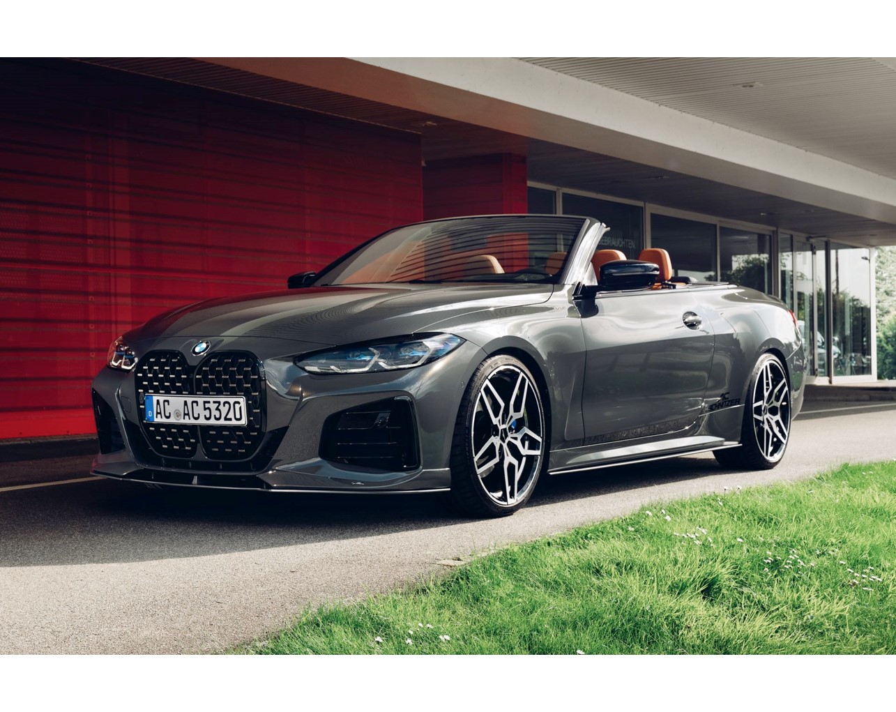 AC Schnitzer套件改造 BMW G23 4 Series Convertible再增戰力 | 改裝資訊 | CARNEWS