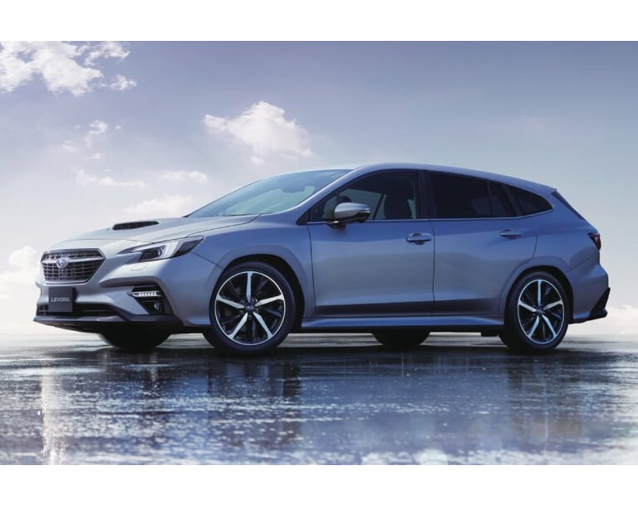 Subaru Levorg比照新一代WRX搭載2.4L渦輪？10月進行車型改良？ | 一手企劃 | CARNEWS