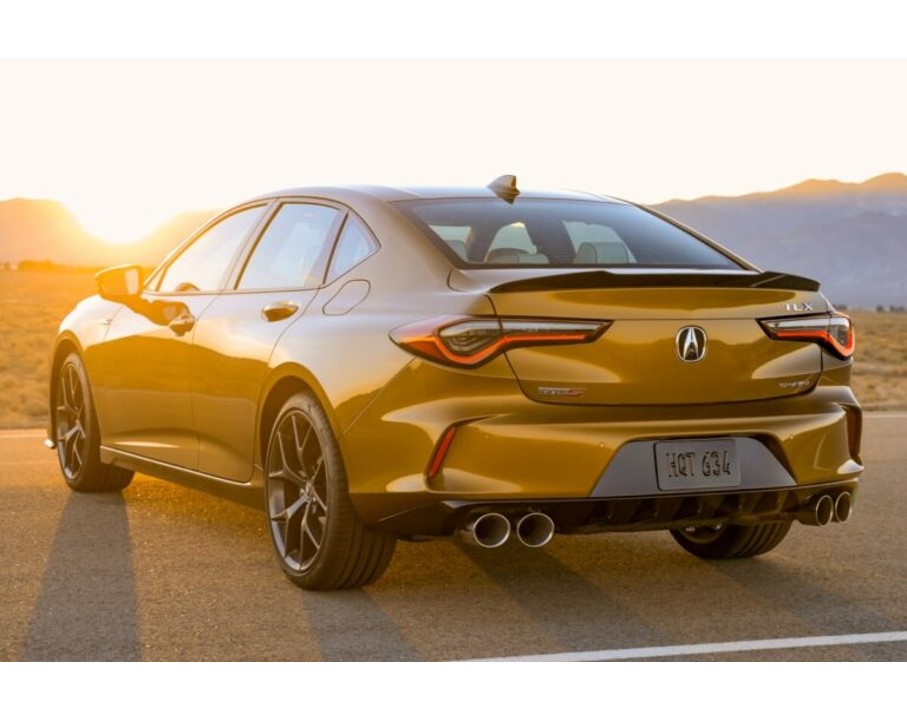 Acura新一代Integra外觀預想圖 侵略面容更勝TLX？ | 一手企劃 | CARNEWS