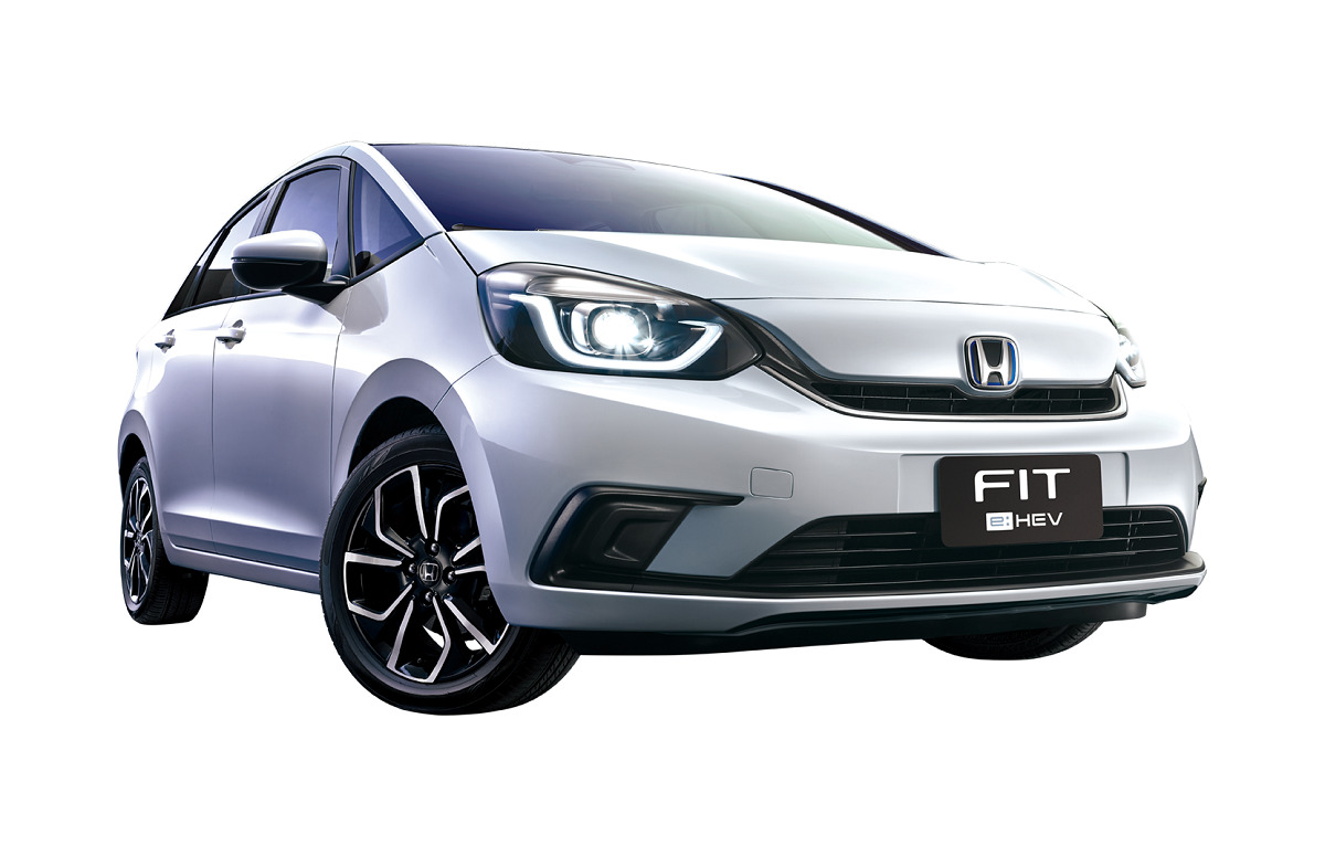Honda NEW FIT e:HEV 電驅雙動能引領潮流重磅登場 | 新聞快訊 | CARNEWS