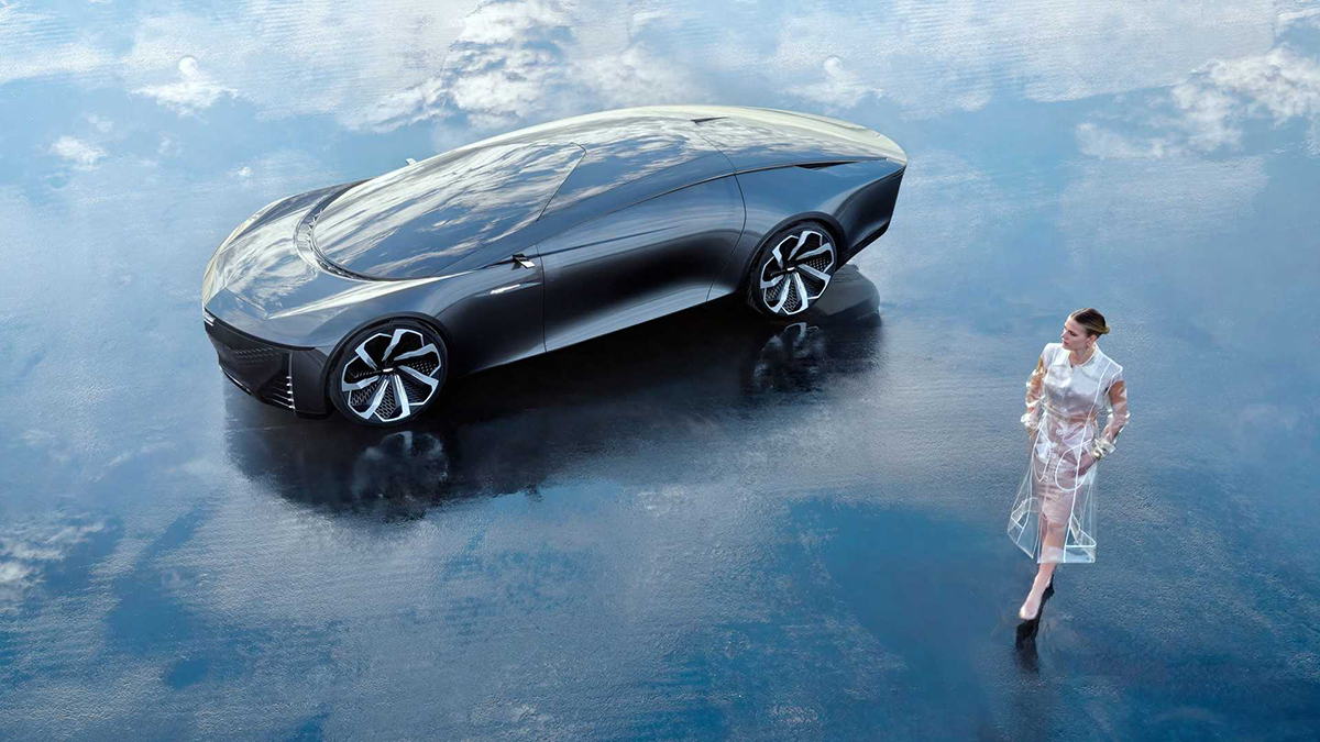 新世代美式奢華概念Cadillac InnerSpace Autonomous Concept | 新聞快訊 | CARNEWS