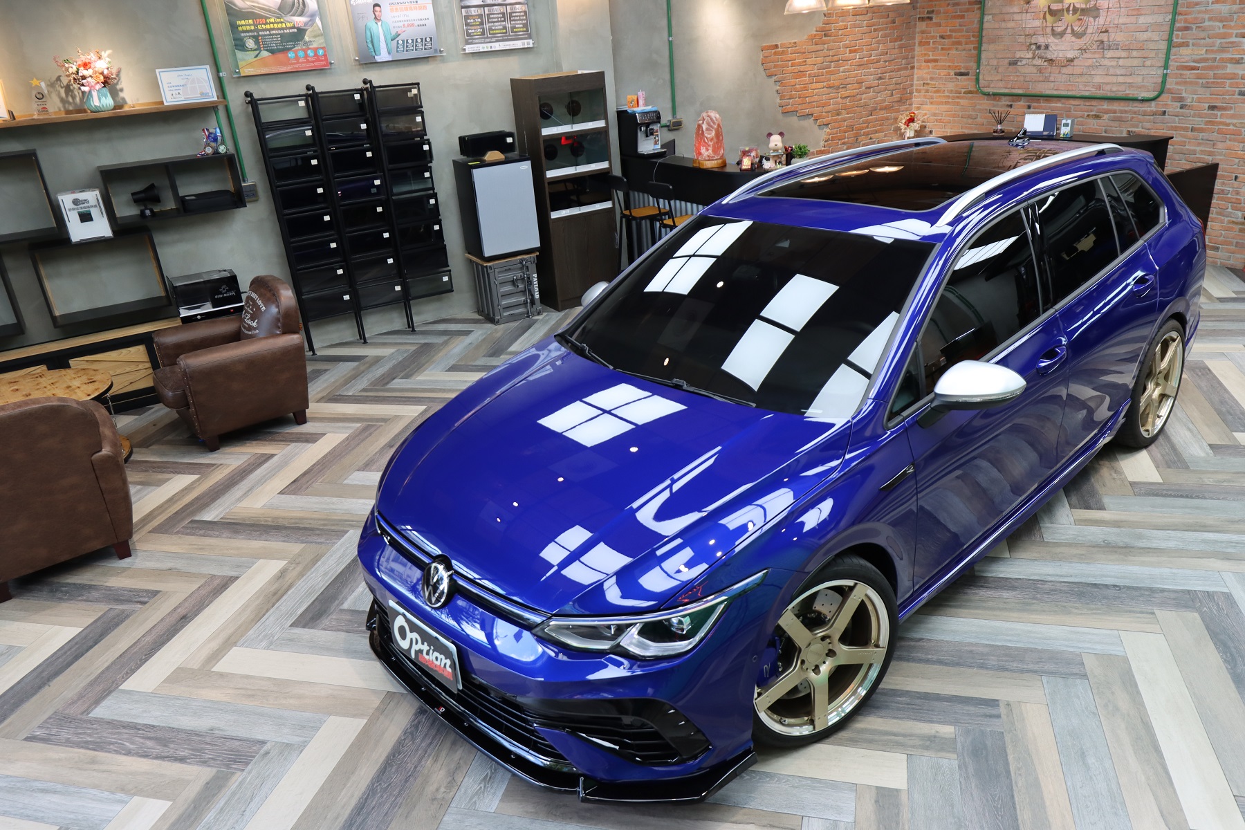 【改裝實戰】最值得擁有的旅行車(下)VW Golf 8R Variant輕度改 | 改裝實戰 | CARNEWS