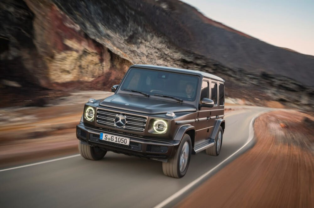 為什麼日本汽車製造商不做像「G-class」的方形SUV?理解其理由 | 一手企劃 | CARNEWS
