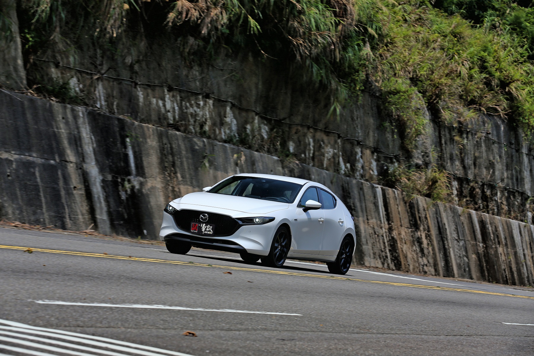 【試駕】匠心獨運Mazda 3 e-Skyactiv X Edition | 試駕體驗 | CARNEWS