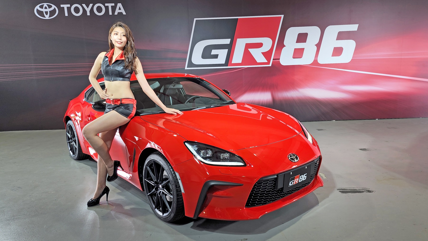 後驅性能小跑大改款Toyota GR86熱血登場 | 新聞快訊 | CARNEWS