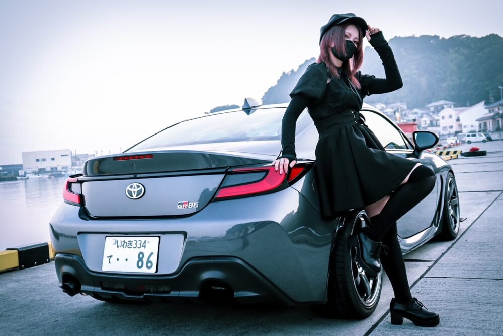 開GR86的個性美女!講究風格&保養的愛車人士 | 一手企劃 | CARNEWS