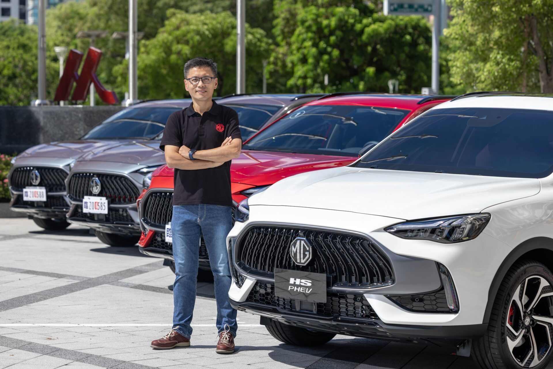 MG HS 1.5T旗艦版89.9萬與HS PHEV 118.9萬重磅上市堅強產品實力 Level 2 x強悍動力x質感內裝x創新科技一應俱全 | 新聞快訊 | CARNEWS