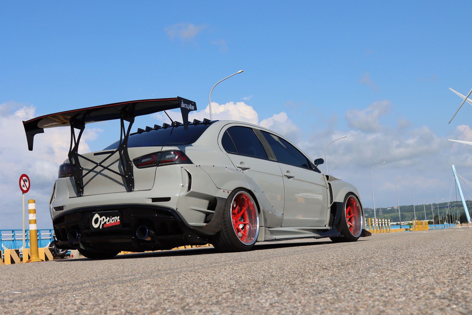 【改裝實戰】全車Varis寬體套件(下)Lancer iO賽車式樣 | 改裝實戰 | CARNEWS