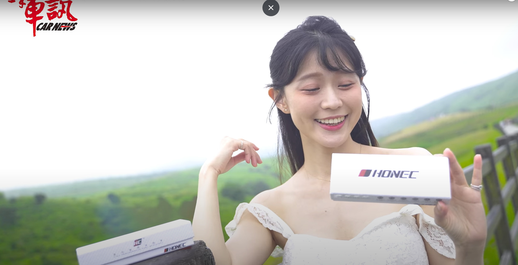 【影音】哇賽! 加速快了0.6秒耶! HONEC 除碳又有力 | 車訊影音 | CARNEWS