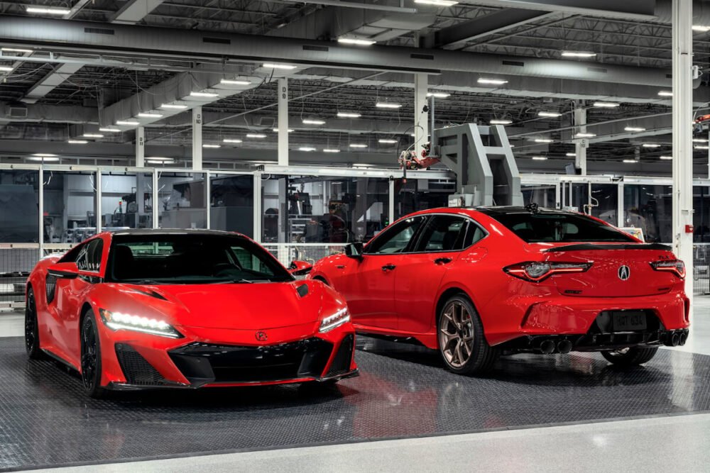 Acura TLX Type S限定車型「PMC Edition」開放預約 | 一手企劃 | CARNEWS