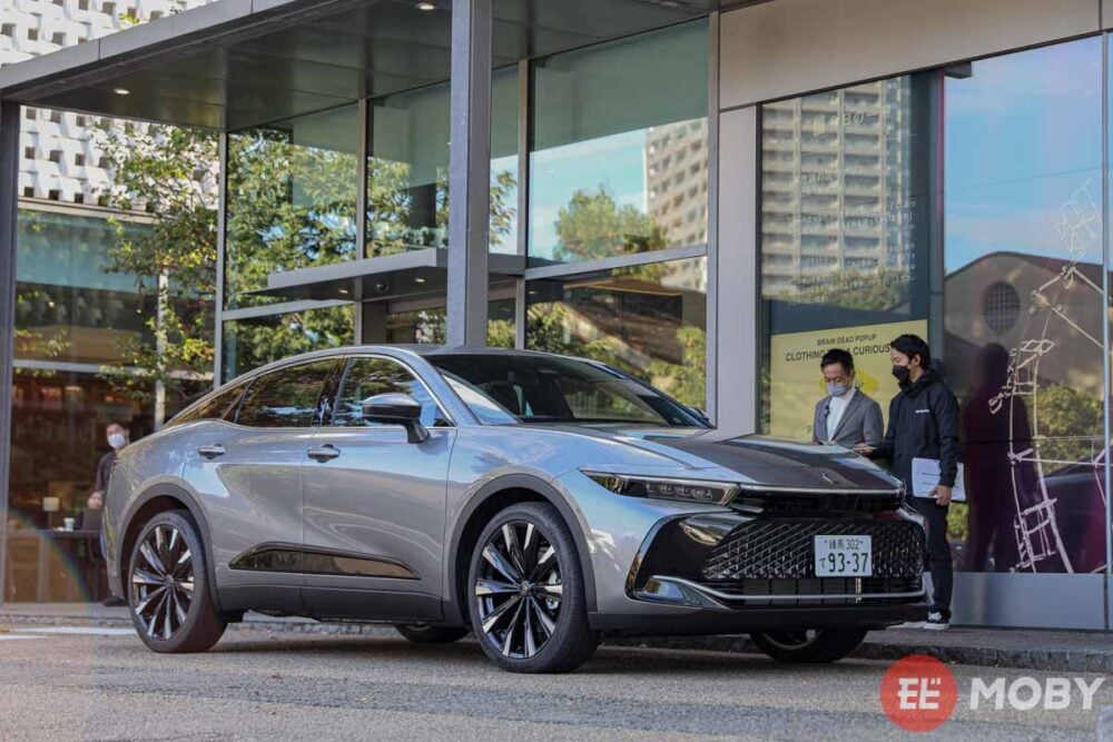 新一代Crown頂規「RS “Advanced”」最速試駕!「國產高級車=Crown」是否存在? | 一手企劃 | CARNEWS