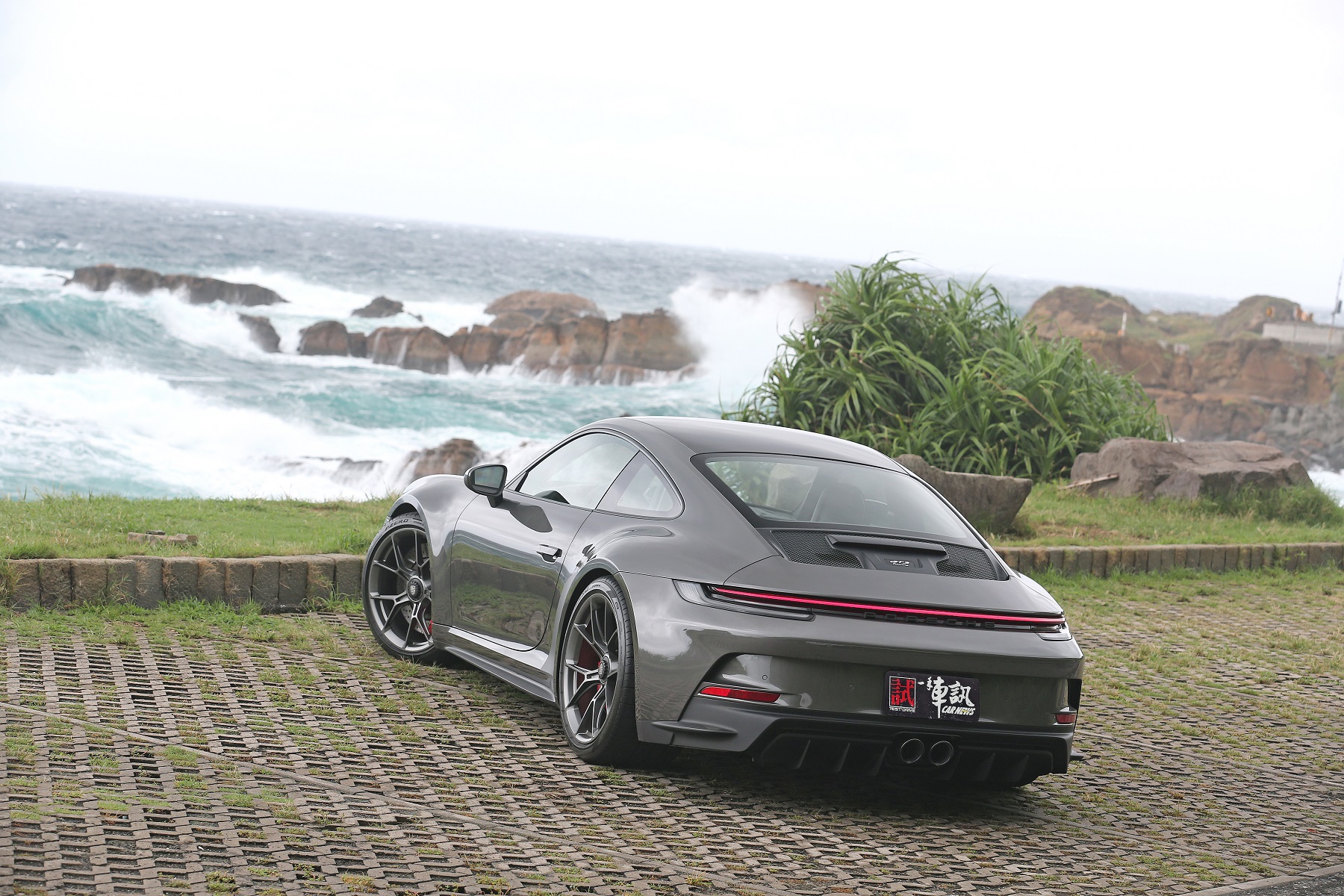 【試駕】深藏不露Porsche 911 GT3 with Touring Package | 試駕體驗 | CARNEWS