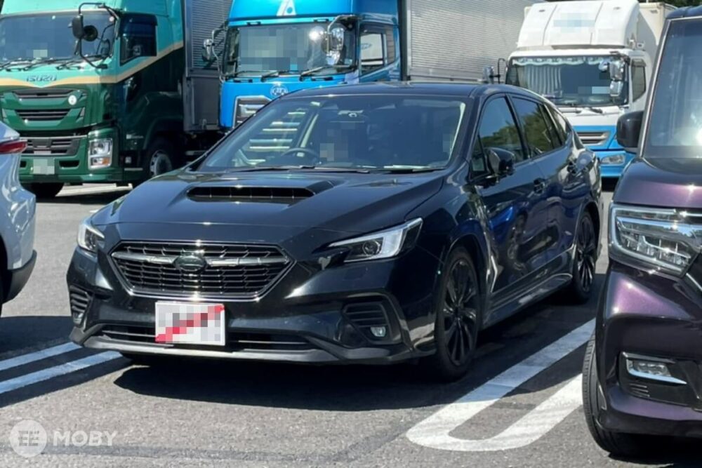 捕捉到Subaru Levorg測試車!2023年小改款”D型”版本會變成何種樣貌? | 間諜照 | CARNEWS
