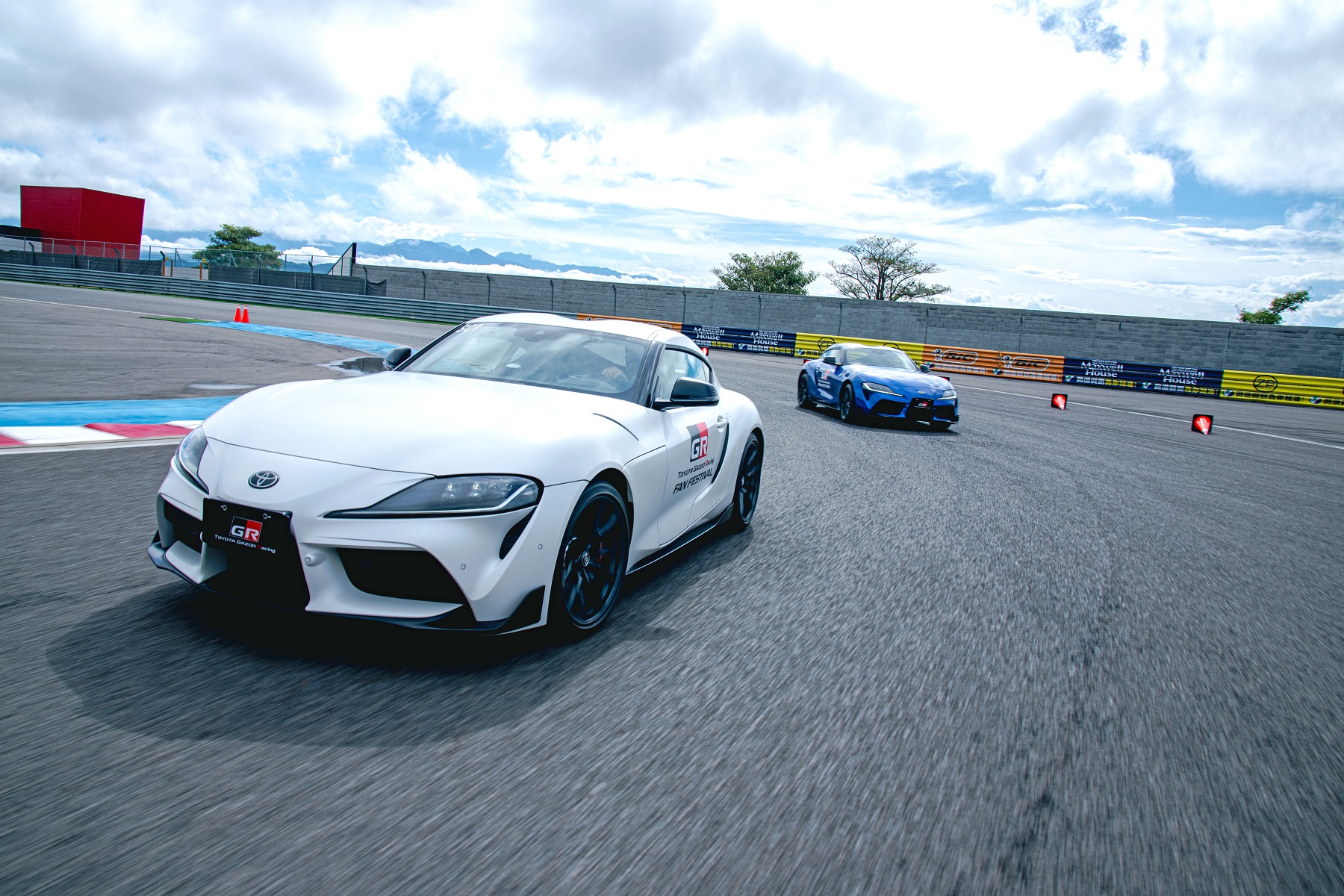 見證GR賽道性能與激情Toyota GAZOO Racing Fan Festival | 一手企劃 | CARNEWS