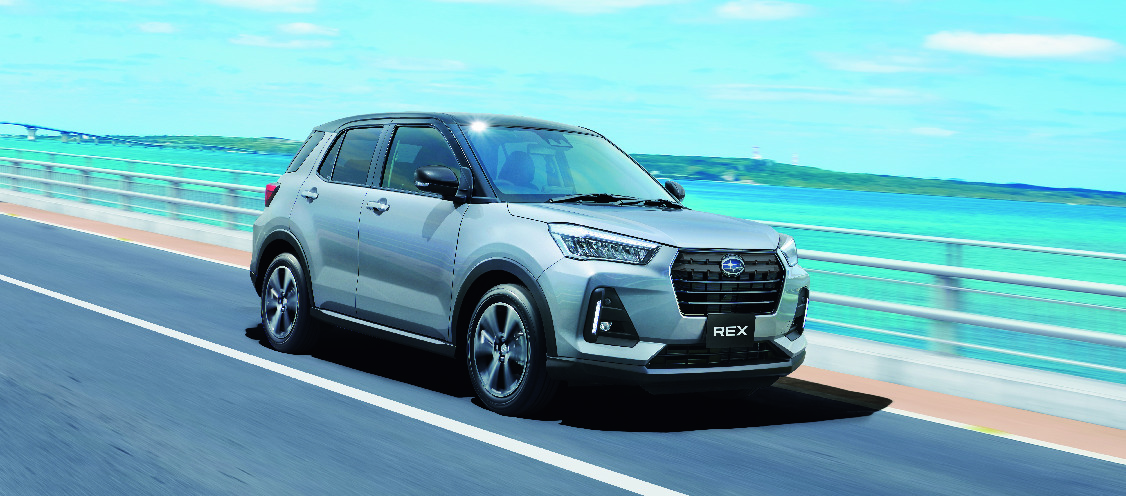 Toyota、Daihatsu雙生再添兄弟Subaru Rex小型跨界休旅 | 新聞快訊 | CARNEWS