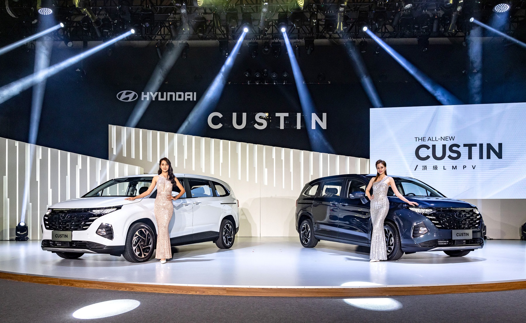 大滿配7人座旗艦家旅Hyundai Custin尊榮登場 | 新聞快訊 | CARNEWS