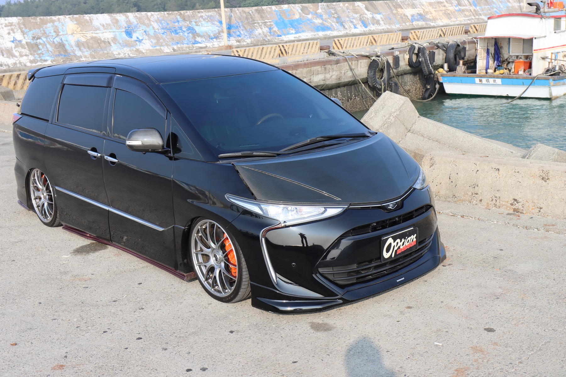 【改裝實戰】高速移動子彈車(上)Previa 3.5L+機械增壓實裝車 | 改裝實戰 | CARNEWS