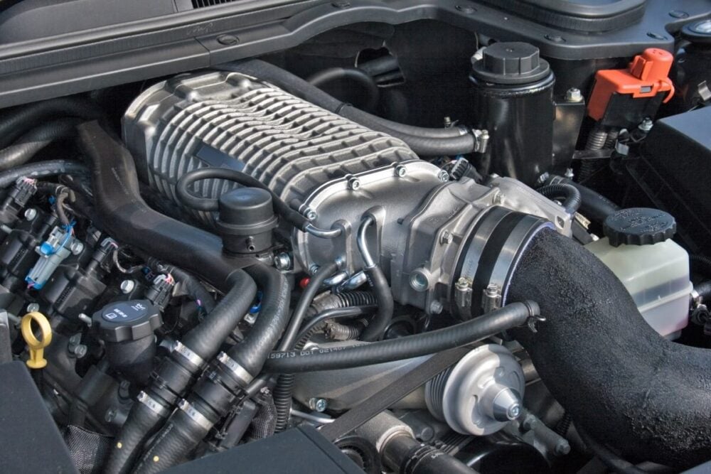 V8大國美國也認可的最佳日製V8引擎 | 一手企劃 | CARNEWS