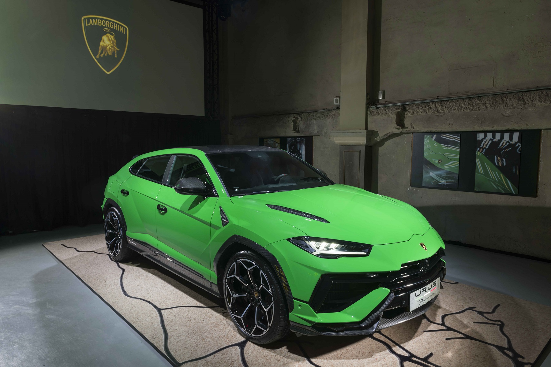 突破自我Lamborghini Urus Performante | 新聞快訊 | CARNEWS