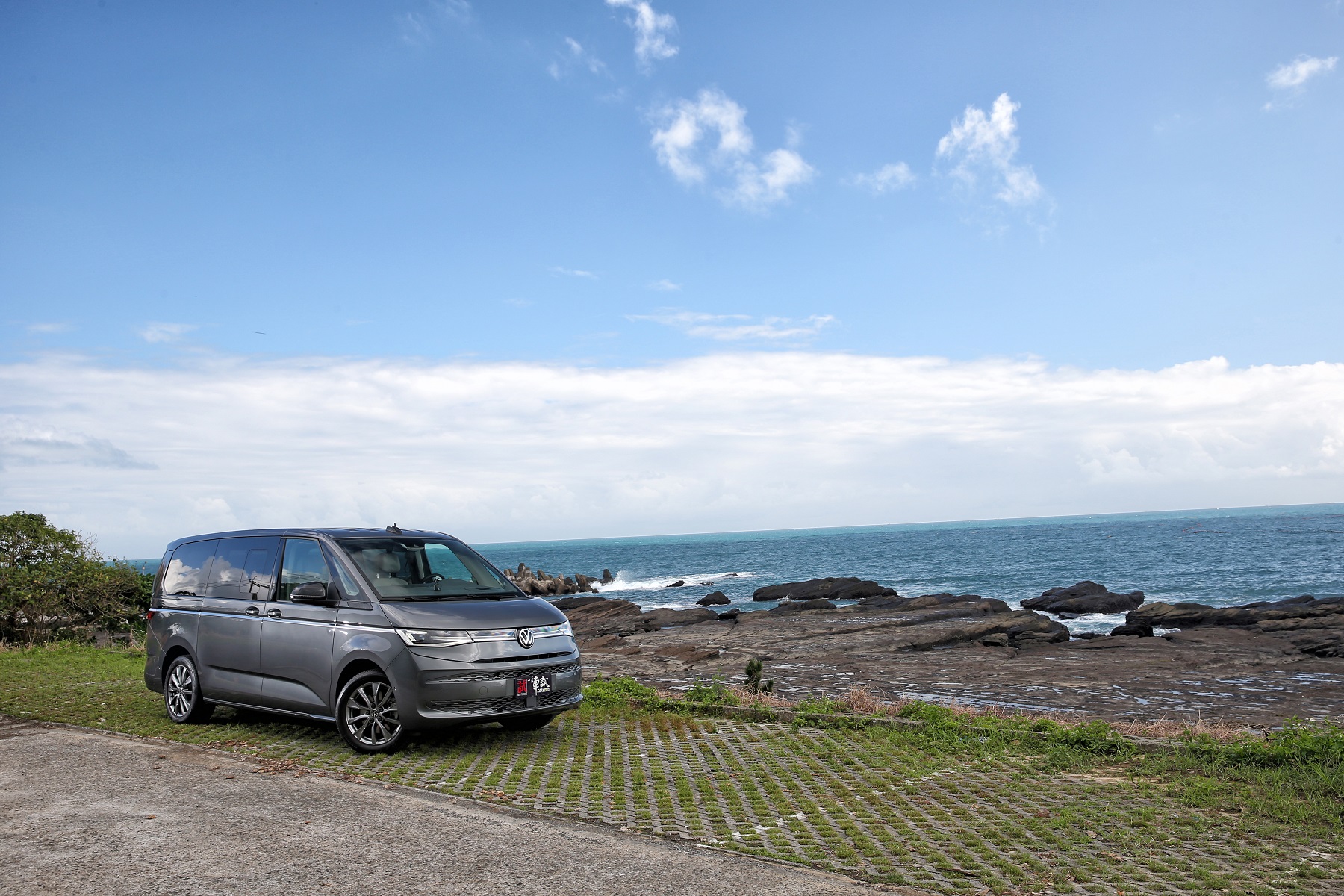 【試駕】科技新創家庭號Volkswagen Commercial Vehicle Multivan Style | 試駕體驗 | CARNEWS
