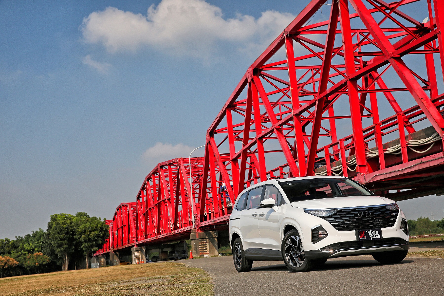 【試駕】重量級7座豪華LMPVHyundai Custin VIP | 試駕體驗 | CARNEWS