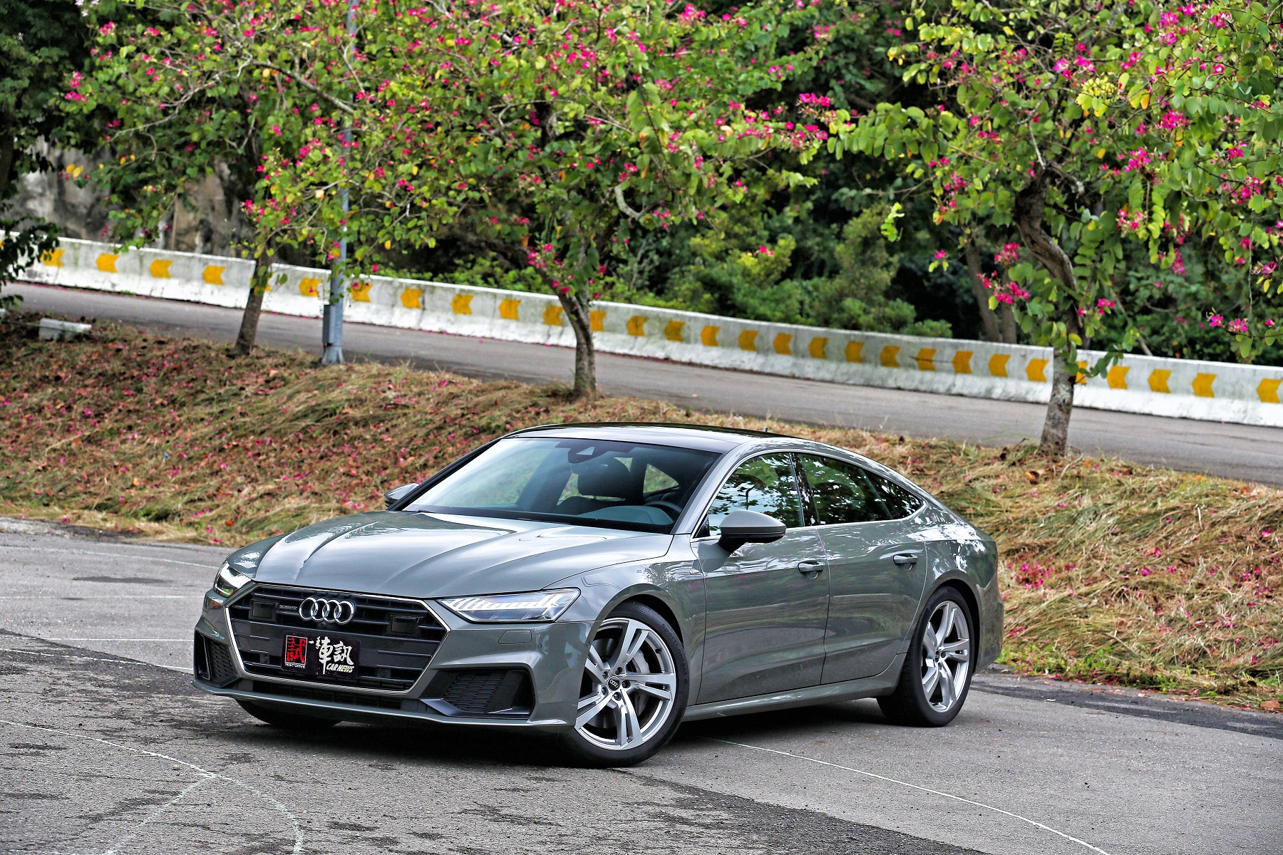 【試駕】氣定神閒Audi A7 Sportback 55 TFSI quattro S line運動版 | 試駕體驗 | CARNEWS