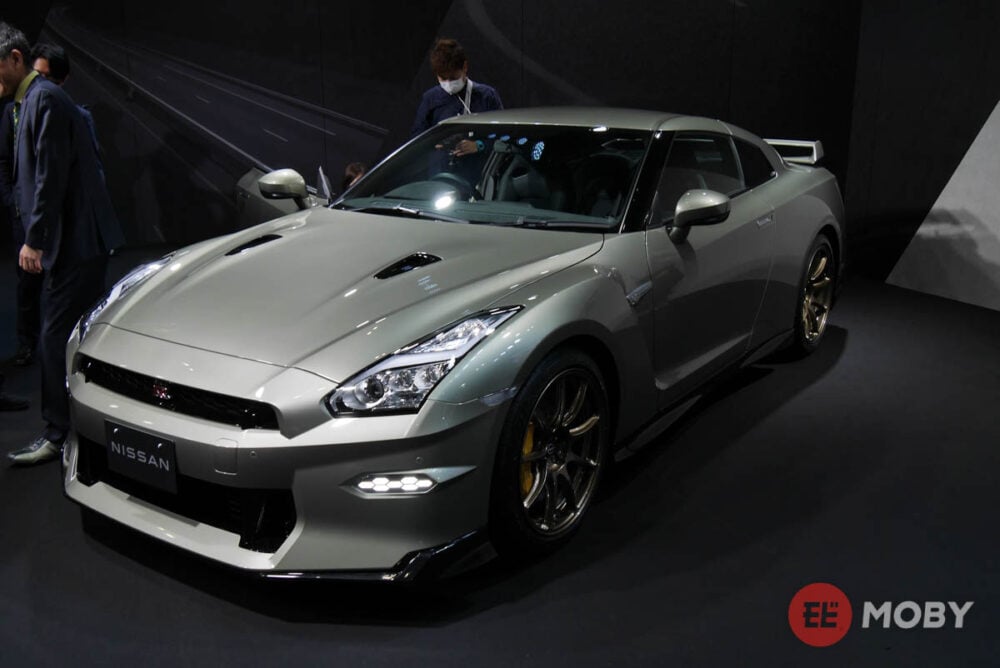 【2023東京改裝車展】Nissan GT-R 2024年式『T-spec』『NISMO』細節照來了! | 一手企劃 | CARNEWS