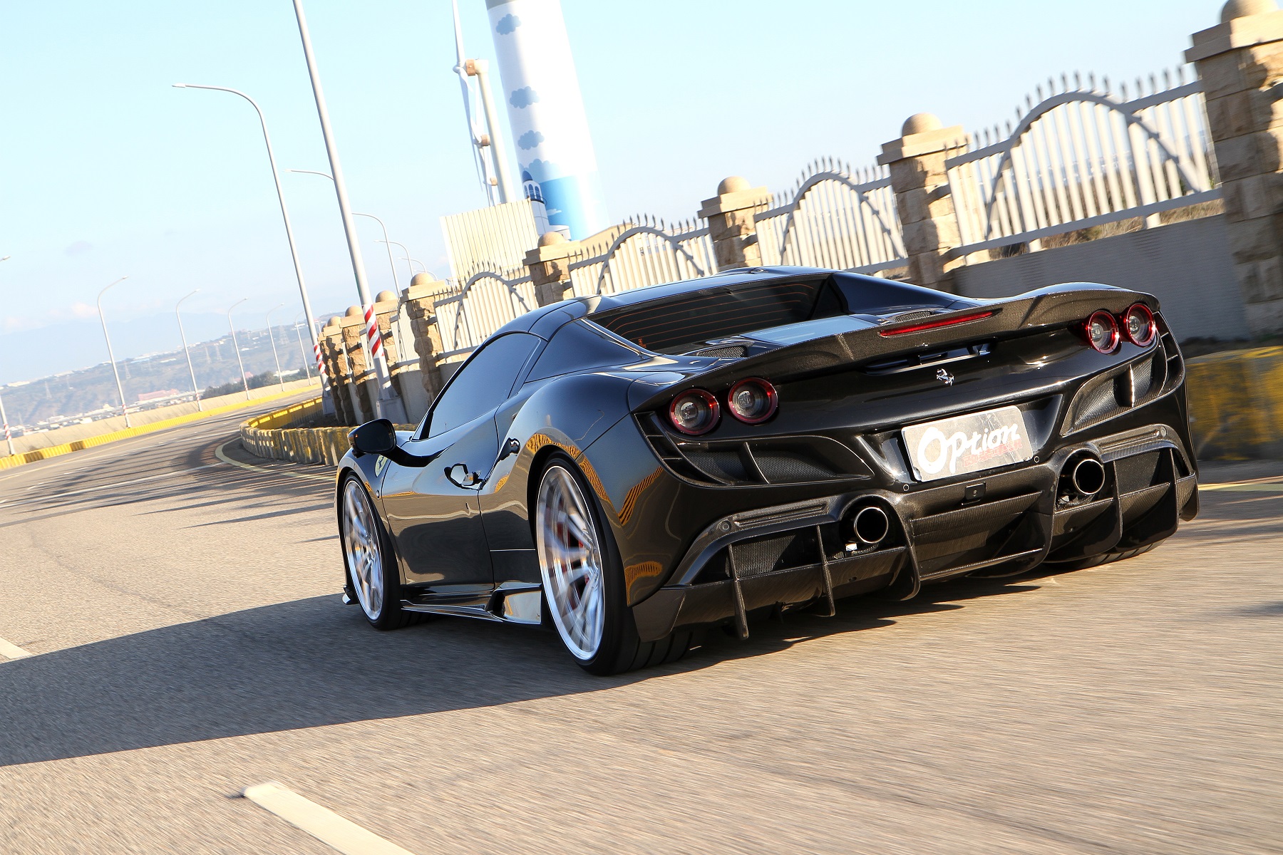 【改裝實戰】展現獨特風格！(下)Ferrari F8 Spider x 1016 Industries | 改裝實戰 | CARNEWS