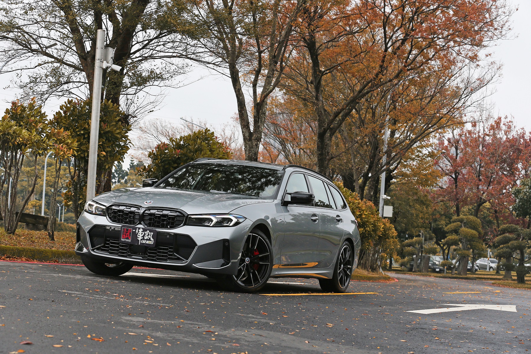 【試駕】全能熱血好手BMW M340i xDrive Touring | 試駕體驗 | CARNEWS